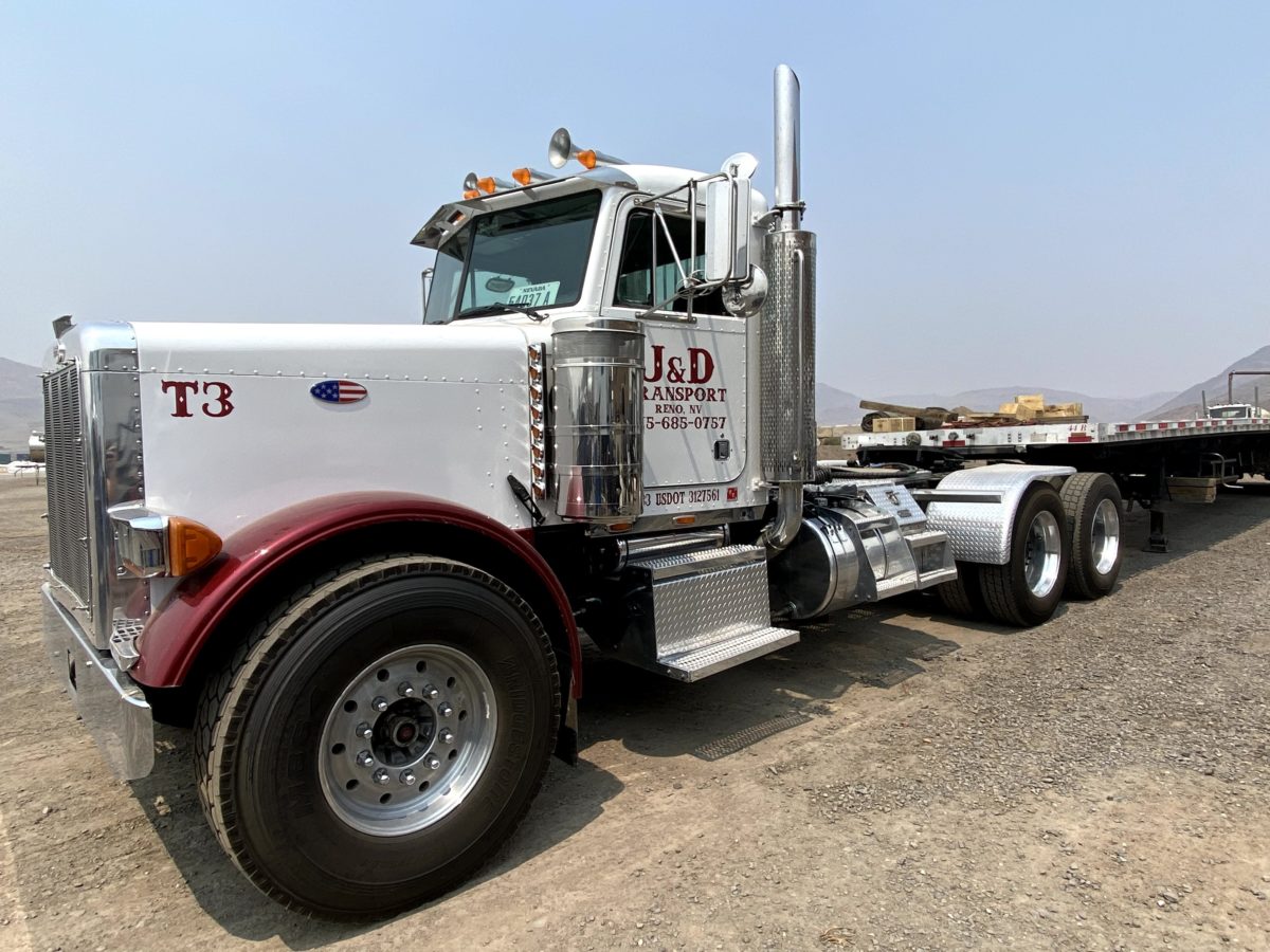 Employment - J&D Transport