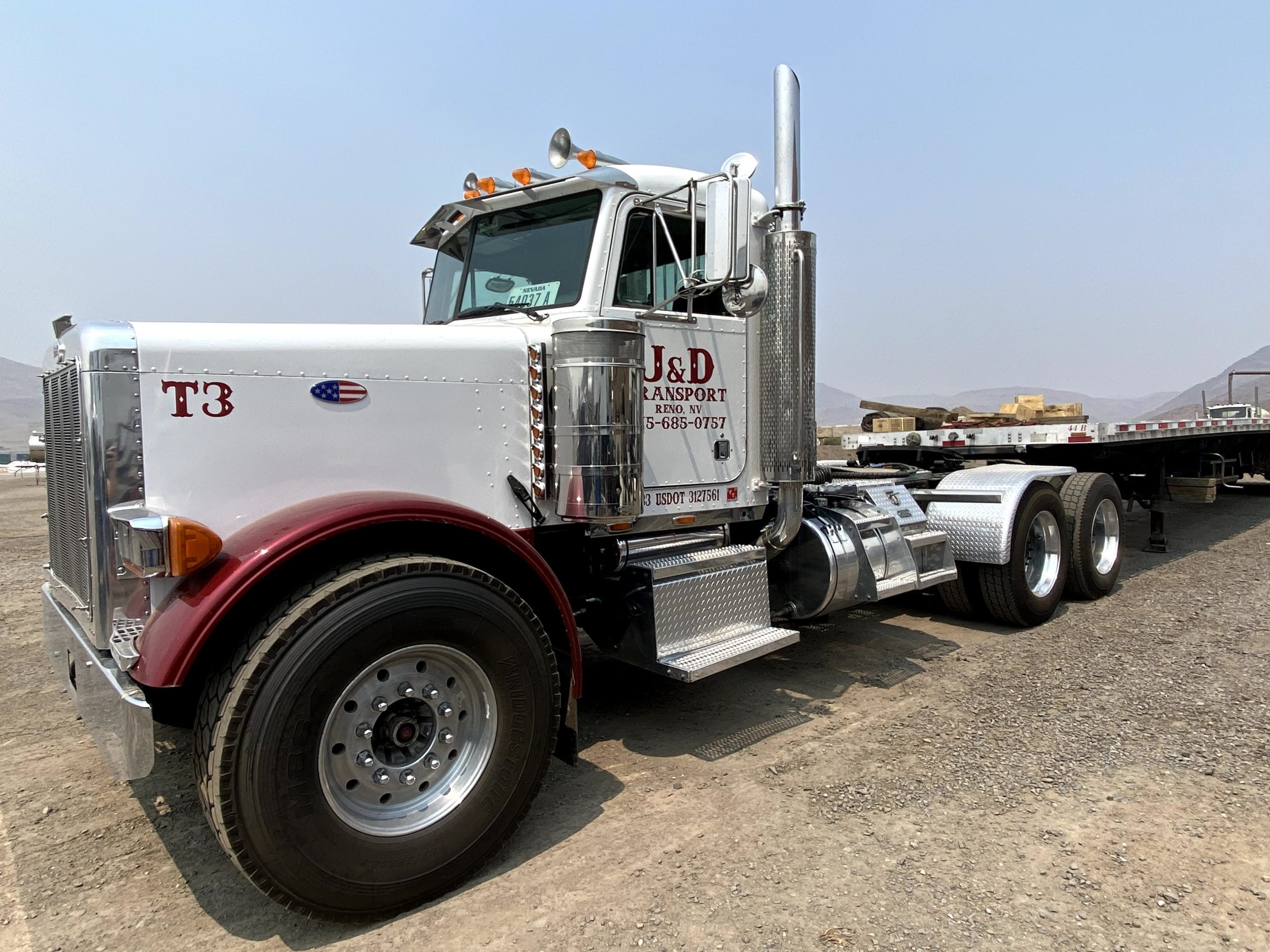 Employment - J&D Transport