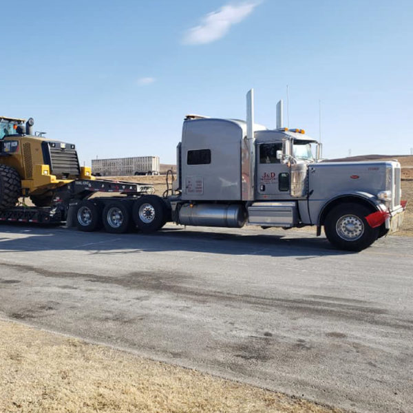 J&D Transport - Trucking Company in Reno Nevada